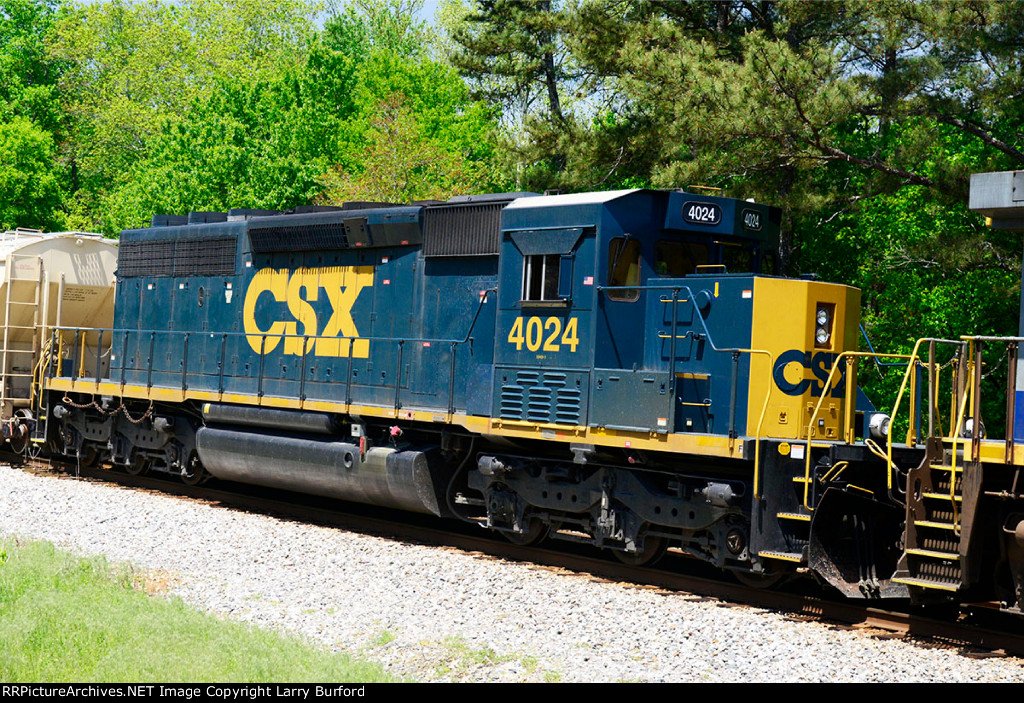 CSX 4024